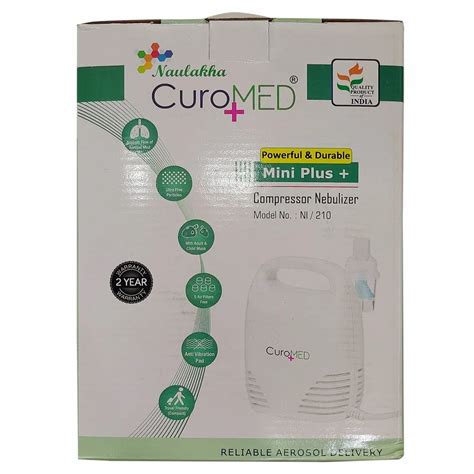 Curomed Mini Plus Compressor Nebulizer At Rs 1500box Compressor Nebulizer In New Delhi Id Curomed Mini Plus Compressor Nebulizer At Rs 1500box Compressor Nebulizer In New Delhi Id