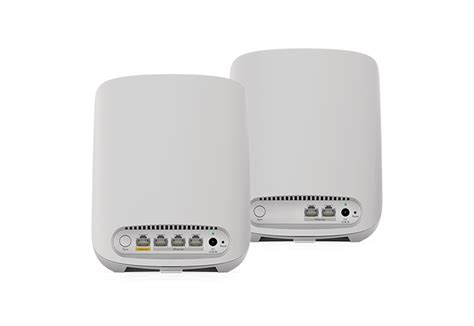 Orbi RBK AX WiFi Mesh System NETGEAR