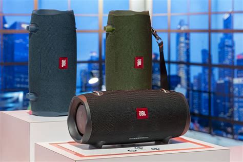 Jbl Xtreme Bigger Sound Larger Bass And Better Battery Life Geardiary