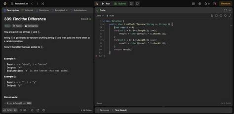 K Dheeraj On Linkedin Drgviswanathan Day71 Leetcode