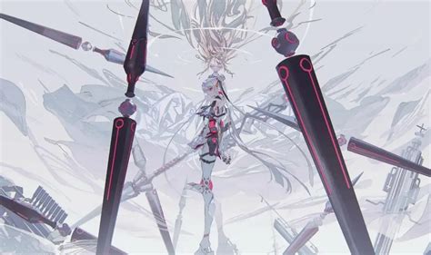 Crymachina Rpg Baru Dari Furyu Corporation Gamedaim