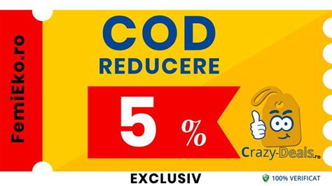 Foloseste Codul De Reducere Pe Femieko Si Obtine Un Discount De 5