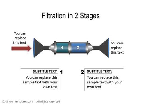 PowerPoint Filter Templates
