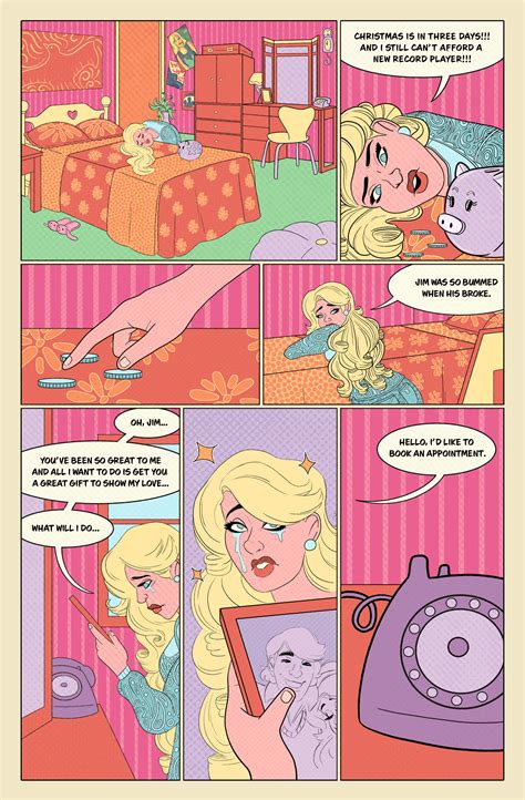 Sequentials — Annika Jade