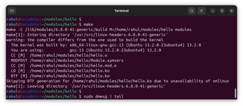 How To Create And Use Custom Python Module Tecadmin