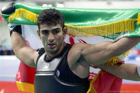 سیفی درد و ترس در زندگیم مفهوم ندارد به دنبال چهارمین طلای آسیایی