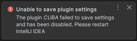 Unable To Save Plugin Settings Cubaplatform