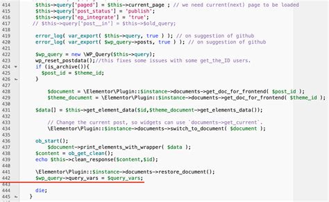 Ajax Load More Functionality Integration Issue · Issue 2023 · 10upelasticpress · Github