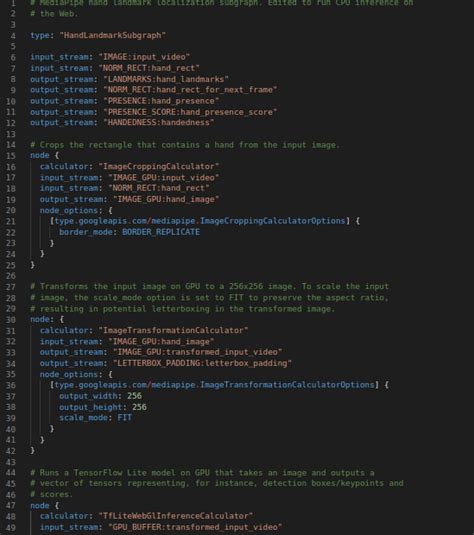 Connecting Mediapipe With CMake For My Own Hand Tracking App Dmitry Shabat