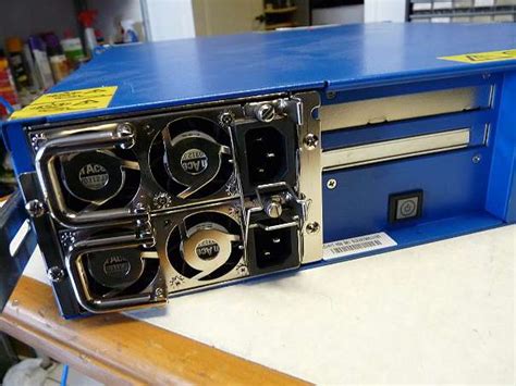 IBM Proventia Network Intrusion Prevention System IPS GX Mk Zz Wien