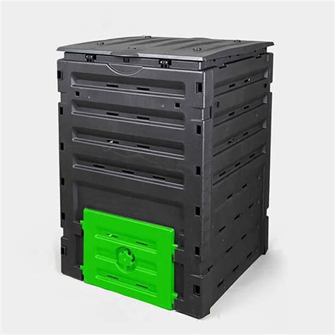 Jp Gtzly 450l Composter Compost Container Large Capacity
