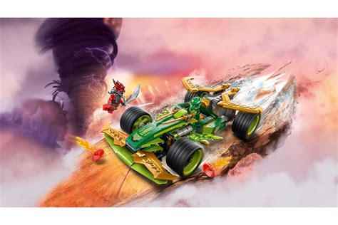 Lego 71828 Ninjago Lloyds Pull Back Racewagen Unieke Bricks Passie Voor Lego®