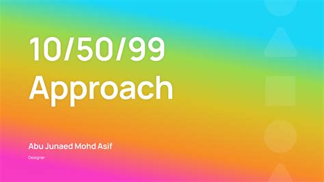 Use The 105099 Feedback Framework To Transform Your Teams