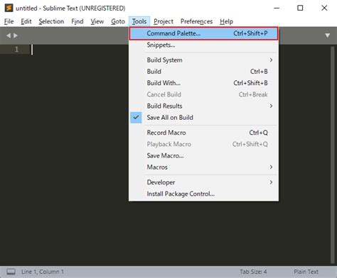“恋に落ちるエディタ”「sublime Text」 を日本語化する Johobase