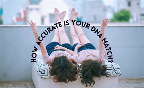 Simple Accurate DNA Matching Understanding The Process