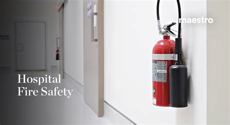 Hospital Fire Safety Catálogo