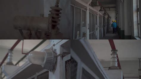 老变电站视频素材下载编号32341810光厂vj师网