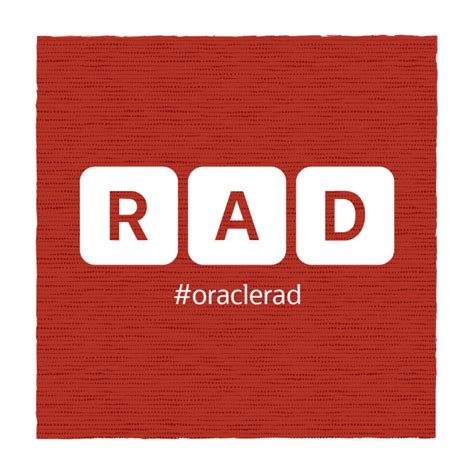 Architecture Oracle Apex