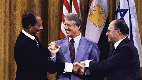 Heres How The Camp David Accords Impacted The Middle East History