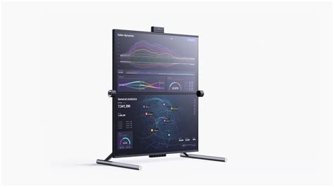 IF Design All In One Dual Monitor