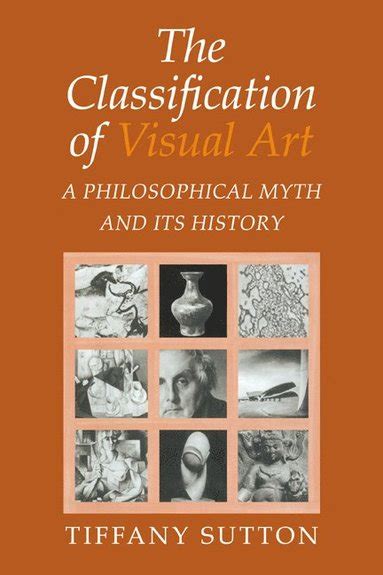 The Classification Of Visual Art Tiffany Sutton Häftad