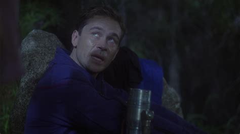 Auscaps Connor Trinneer Shirtless In Star Trek Enterprise 2 11 Precious Cargo