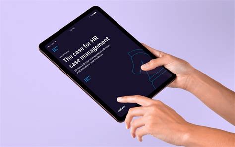 Hr Case Management Software Workpro Casework