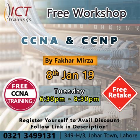 ICT Trainings IT Professionals Training Institutes In Lahore