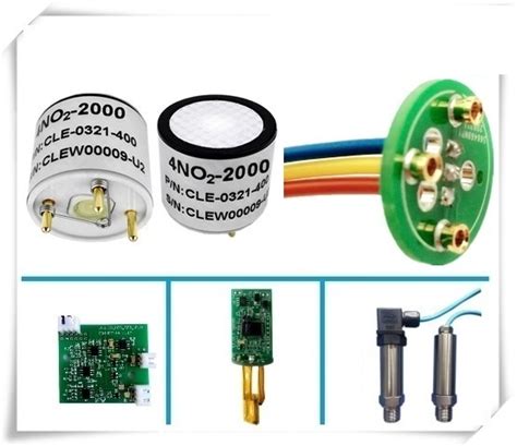 Honeywell 4no2 2000 Cle 0323 400 Nitrogen Dioxide No2 Sensor Win Sensors