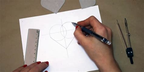 Как нарисовать сердце — Лайфхакер