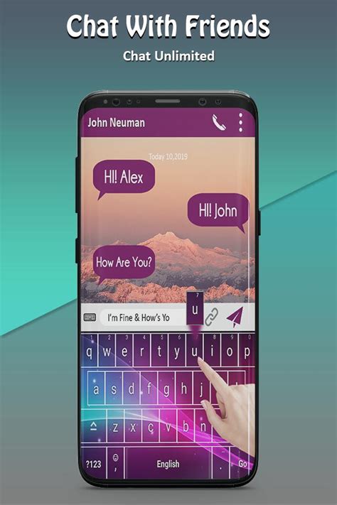 New Fancy Keyboard Fast Typing Emoji 2019 Apk للاندرويد تنزيل