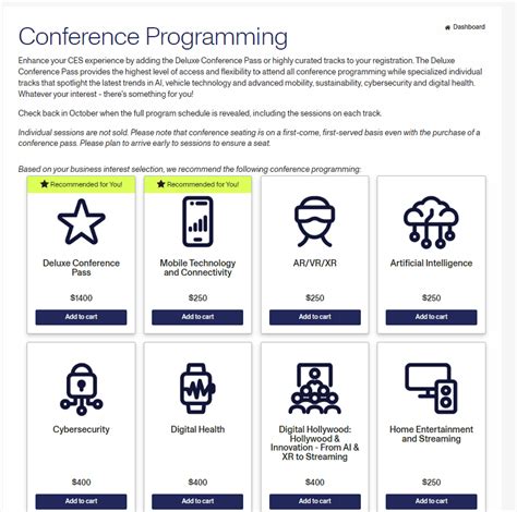 Ces2025参加レジストレーション方法