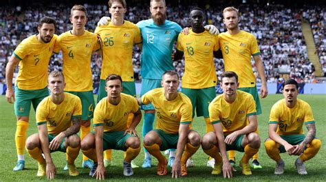 Copa Do Mundo Austrália é Primeira Seleção A Criticar Abertamente O