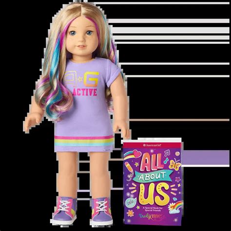 All 25 New American Girl Truly Me Dolls
