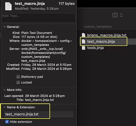 Cant Get Custom Template Files To Work Configuration Home