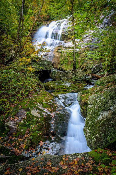 How To Get To Crabtree Falls Va Near Lexington Natural Bridge Blue