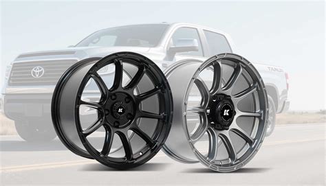 Aftermarket Toyota Tundra Wheels Truck Rims Manufacturer