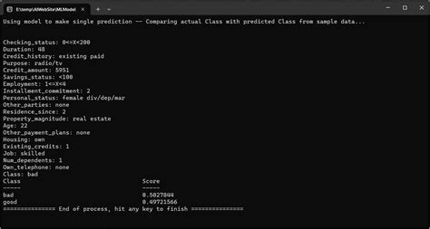 Ai時代的網站與手機app建置與開發part4 整合mlnet與aspnet Core Mvc網站 建立訓練機器學習模型