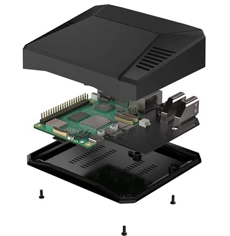Argon One V3 Raspberry Pi 5 Case Offers Wealth Of Functionality Geeky Gadgets