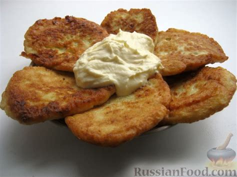 Оладьи пышные, рецепты на RussianFood.com: 102 рецепта пышных оладий