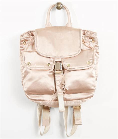 Steve Madden Jax Backpack Womens Accessories In Champagne Buckle