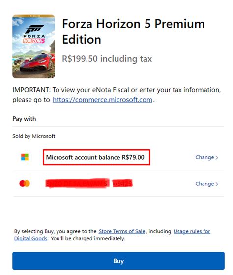 Cant Use Balance In A Microsoft Store Purchase Microsoft Qanda