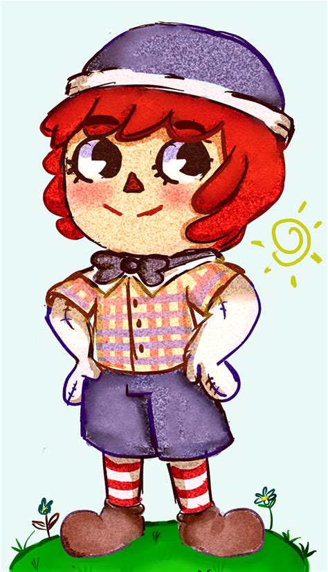 Andy By Hornitopato On Deviantart