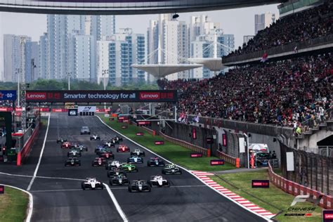 全擎启动，2025东鹏特饮国际汽联f4方程式中国锦标赛上海站本周开战 腾讯新闻