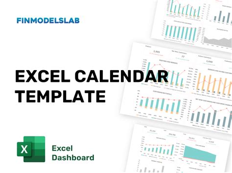 Excel Calendar Template For Free Download Now 2025