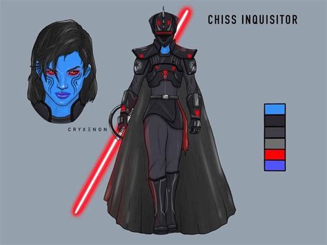 18th Sister Inquisitor By Brandonallen1213 On Deviantart