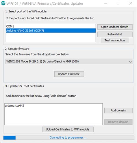 We Were Not Able To Configure Your Device Cloud Iot Arduino Forum