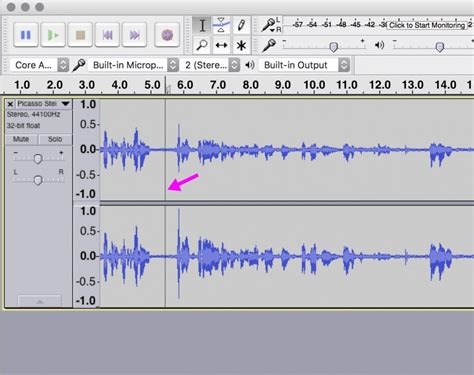 Smarthistory How To Edit Audio With Audacity
