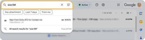 How To Sort Gmail By Size A Step By Step Guide For