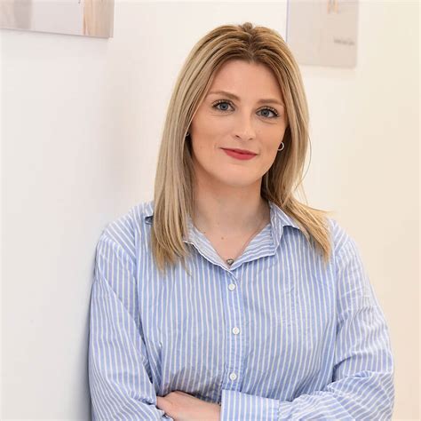 Helen Stott Acheives Benchmark Step Qualification Band Hatton Button